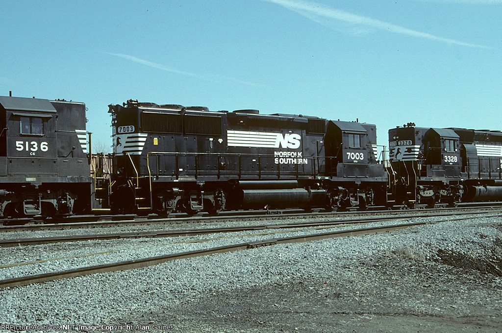 NS GP50 7003